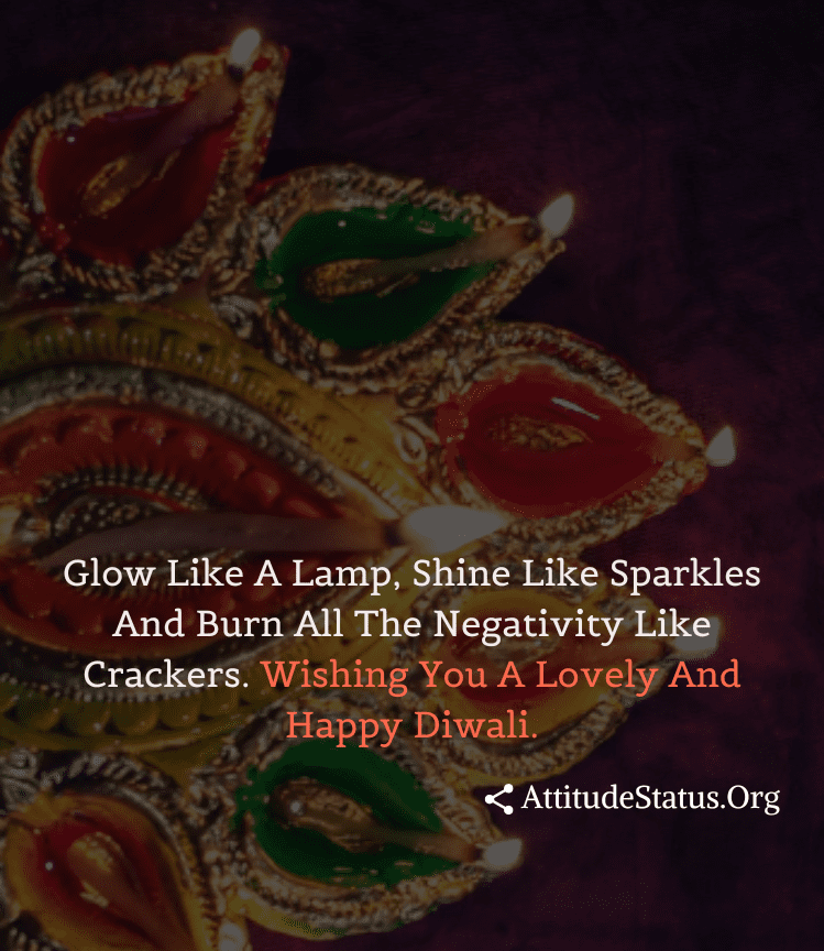 40+ [New] Happy Diwali Quotes in English for Friends/Family