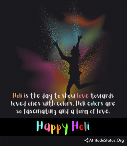 50+ Happy Holi Quotes in English (Wishes, Images, Messages) - Attitude ...