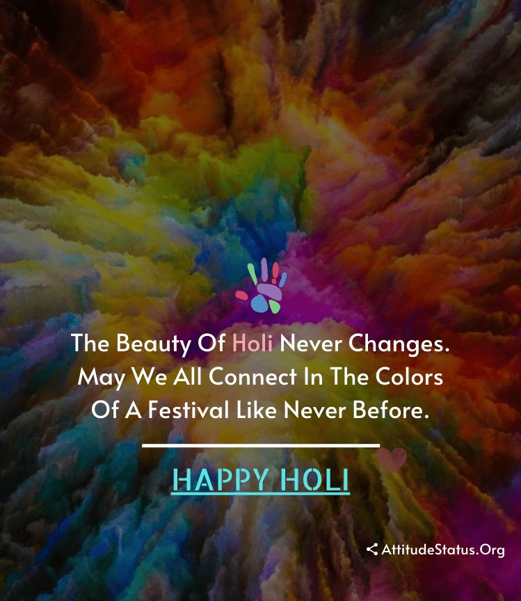 50+ Happy Holi Quotes in English (Wishes, Images, Messages)